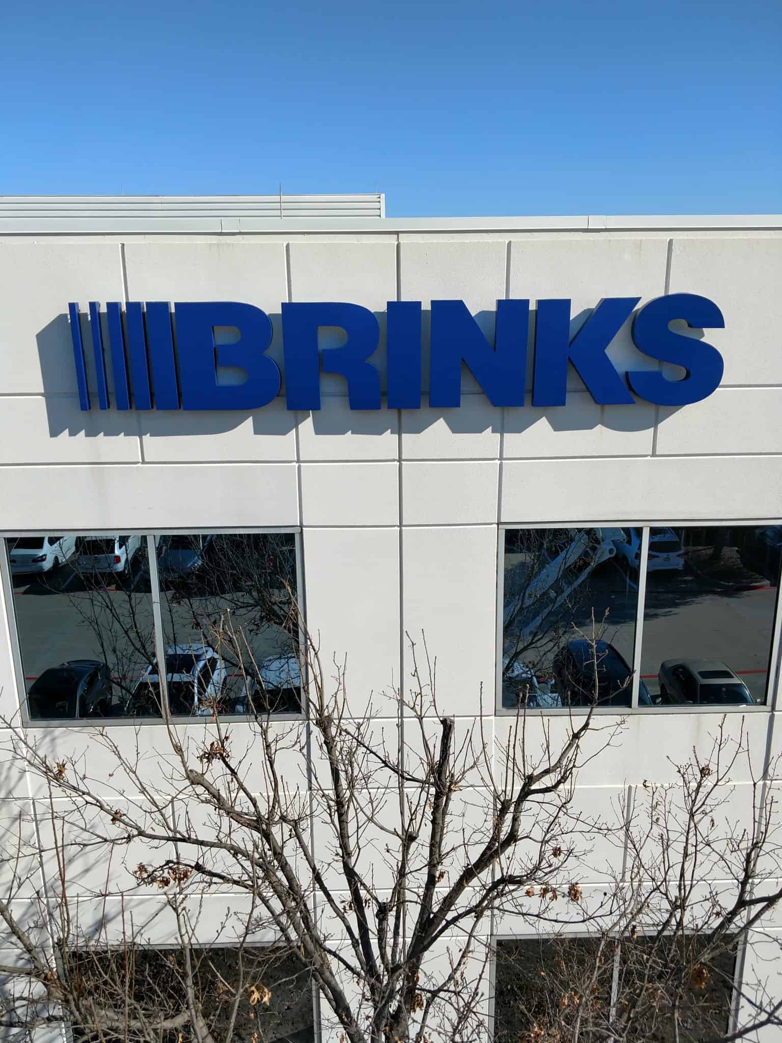 Fortune 500 Companies Brand Signage for Industry