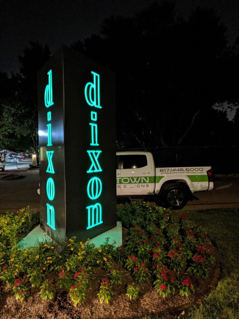 What is Environmental Graphic Design | Cowtown Graphic & Signs