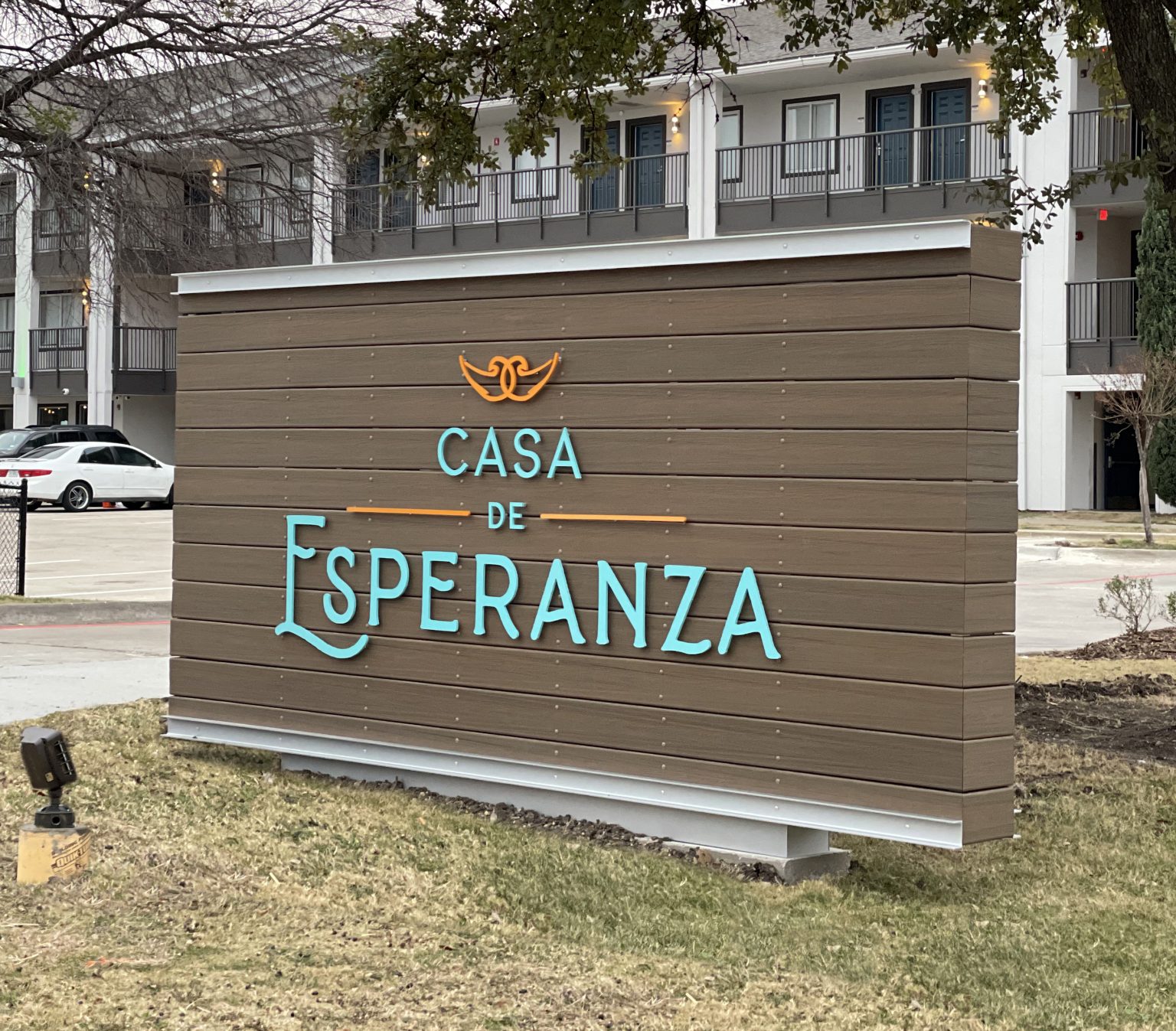 Apartment Complex Signage for DFW Metroplex | Cowtown Graphic & Signs