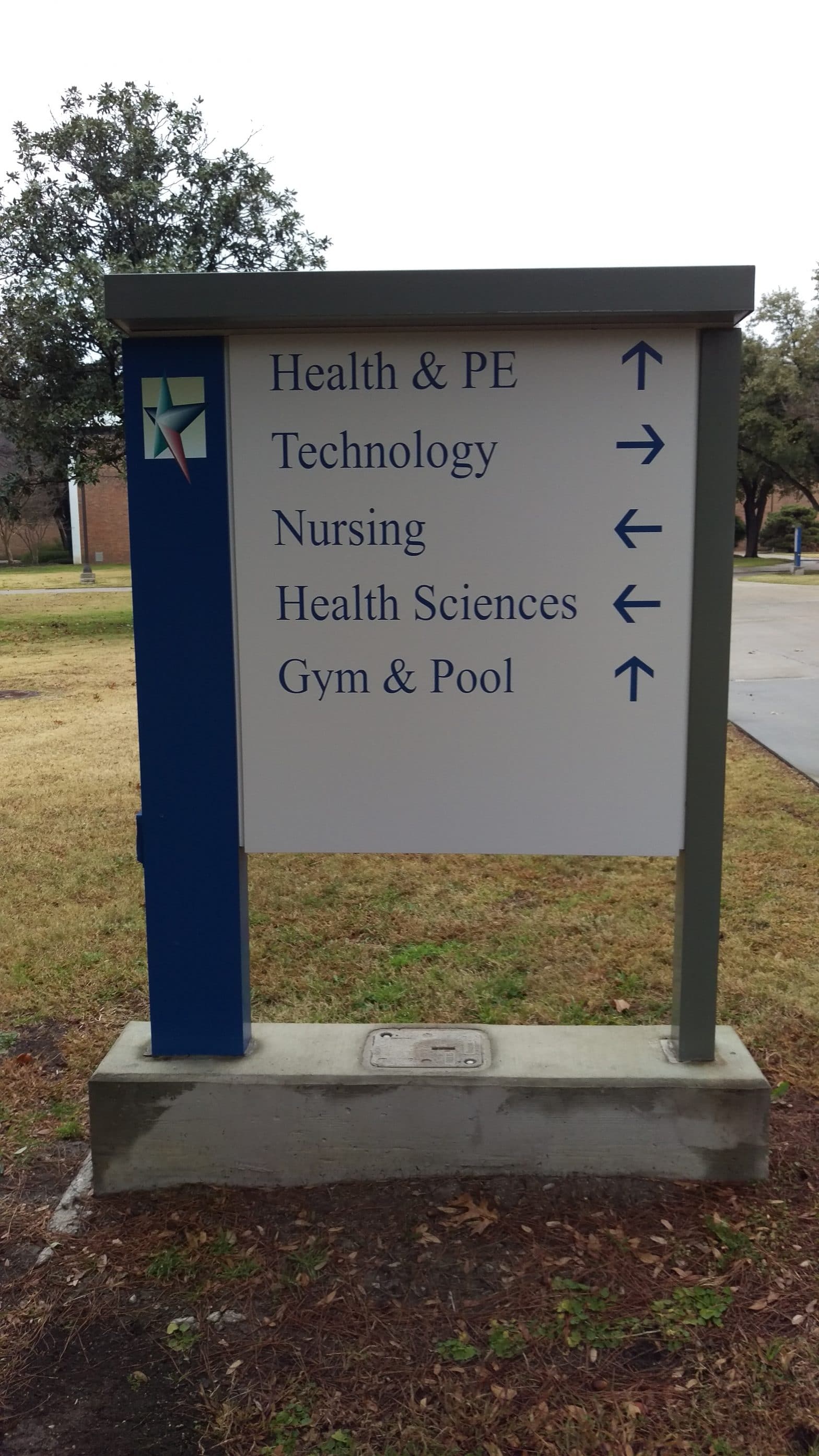 Types of Signs Needed for Multi-Family Housing | Cowtown Graphic & Signs