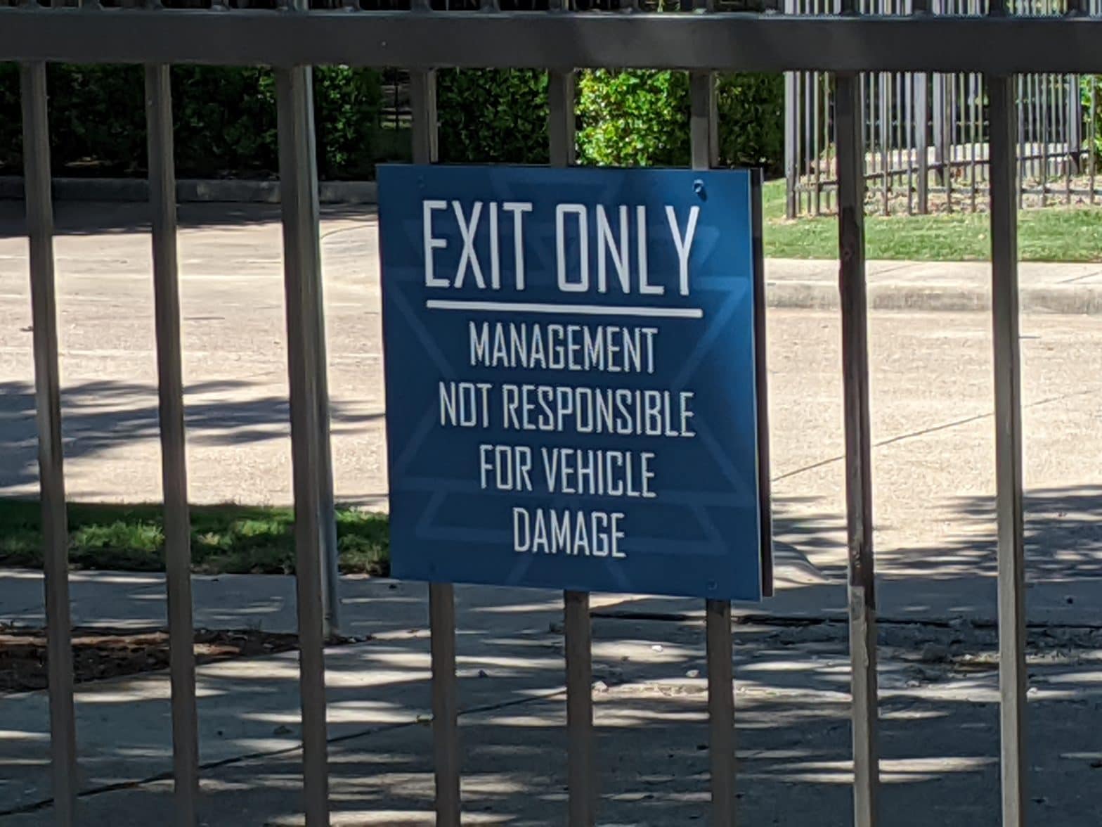 Types of Signs Needed for Multi-Family Housing | Cowtown Graphic & Signs