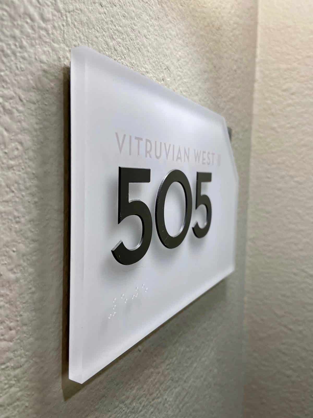 Types of Signs Needed for Multi-Family Housing | Cowtown Graphics ...