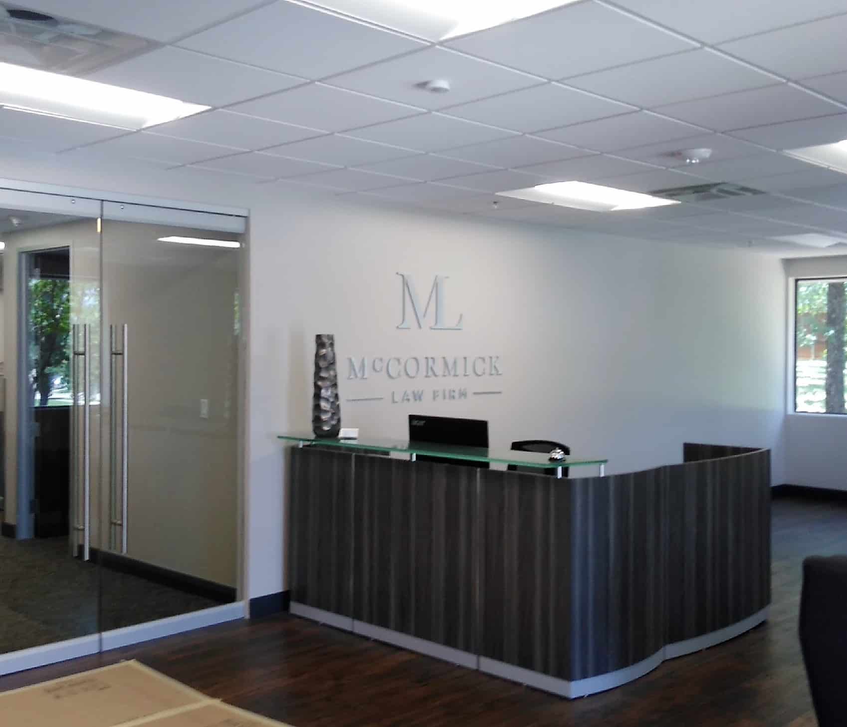 Cowtown Graphic & Signs | Lobby Signs: Understanding its Value