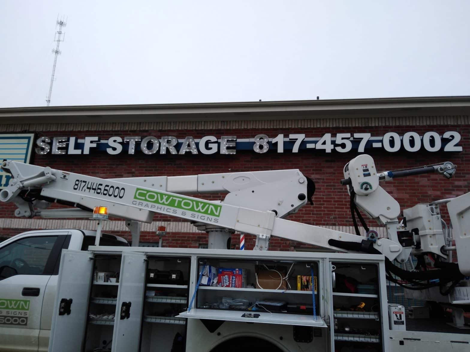 Sign Repair or Sign Replacement: Getting More Use Out of Your Signs ...