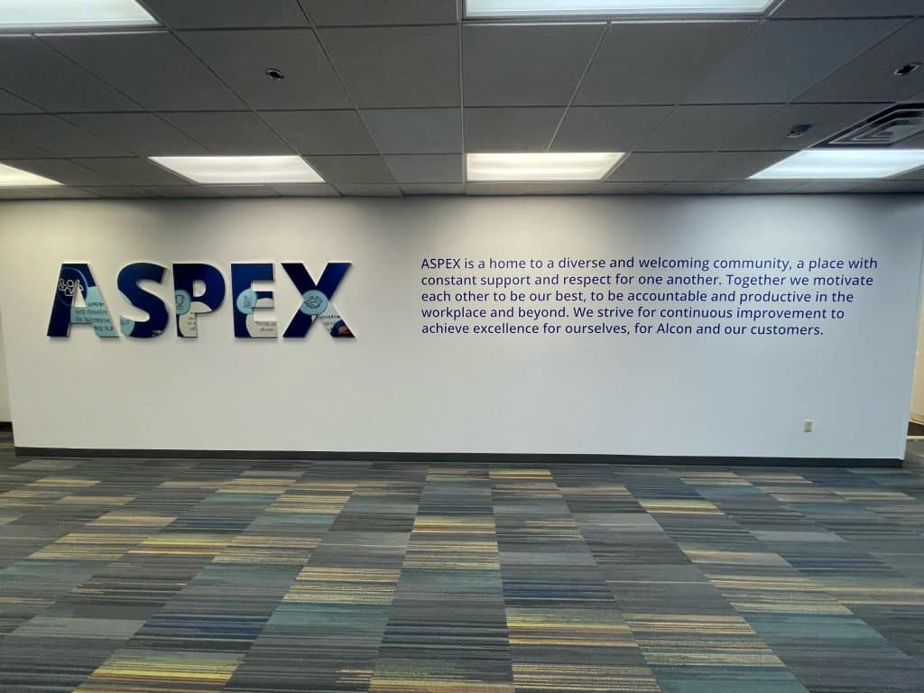 Discover Experiential Graphic Design | Cowtown Graphics & Signs