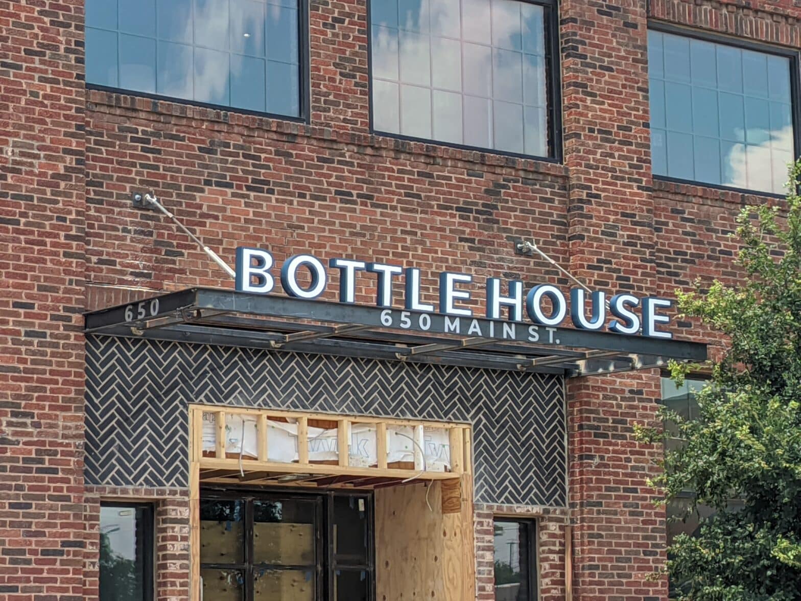 Signs For New Development Properties | Cowtown Graphics & Signs