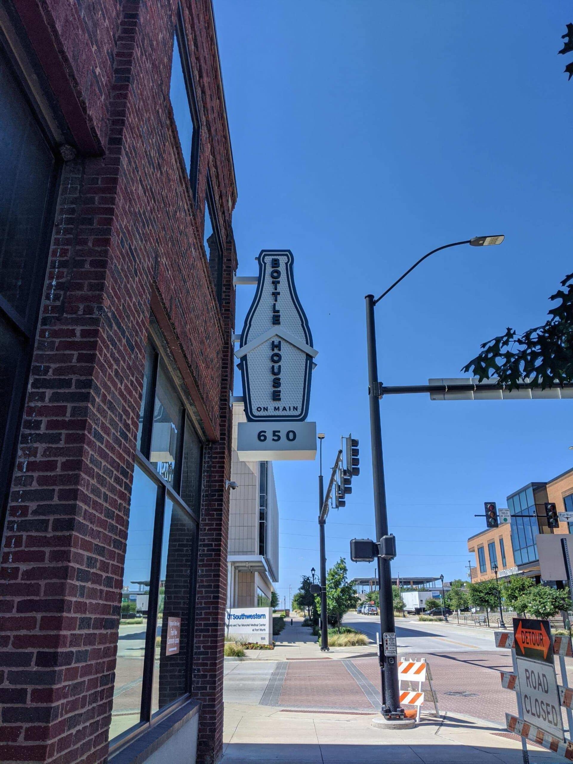 Signs For New Development Properties | Cowtown Graphics & Signs