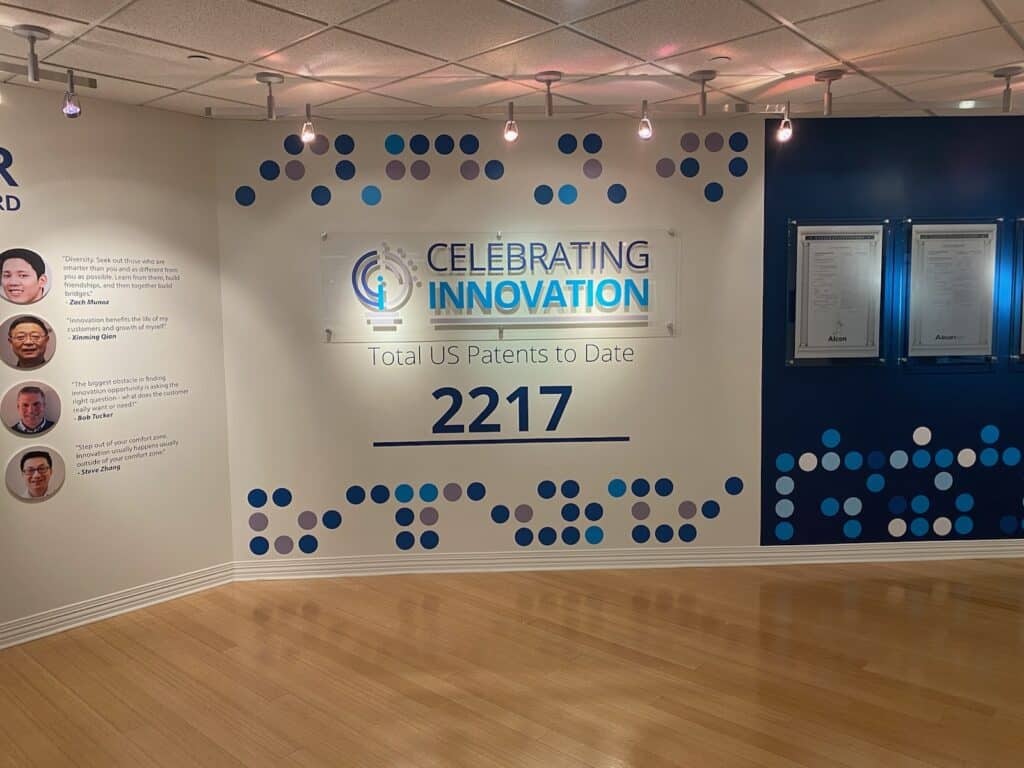 5 Innovative Indoor Signage Ideas That Will Set Your Business Apart