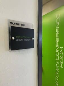 5 Innovative Indoor Signage Ideas That Will Set Your Business Apart